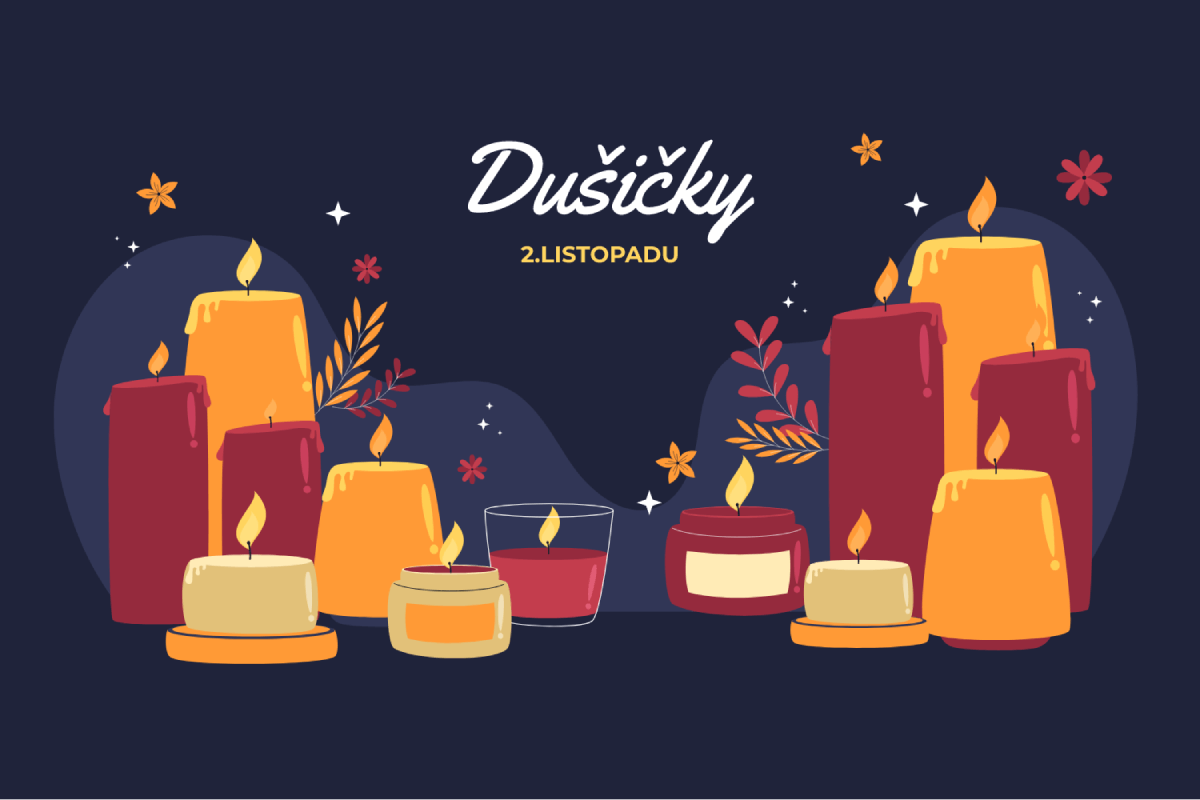 Dušičky 2025 - Kdy jsou a jak se slaví? a důležité informace ...